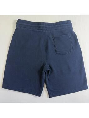 Shorts | Hollister Fleece Sweat Navy Blue Shorts Mens Xs Mid Rise ...